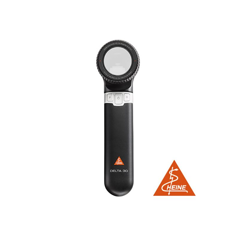 HEINE DELTA 30 Dermatoskop - extrem scharfe Abbildung