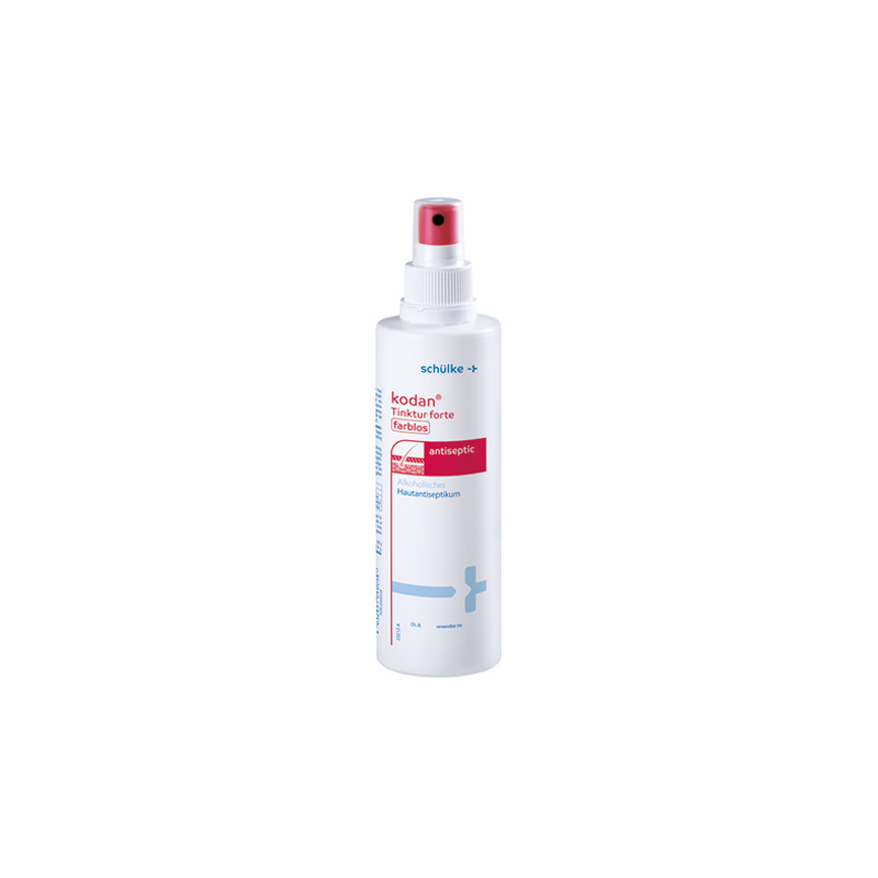 Kodan ® Tinktur Forte, 250 ml farblos Sprühflasche