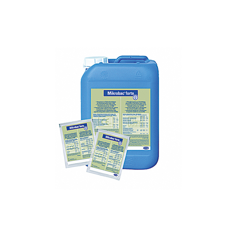 Mikrobac ® forte, Konzentrat zur Flächendesinfektion