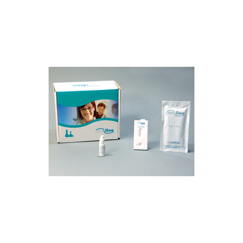 Proline Trop I Pro, Schnelltest, 20 Stck