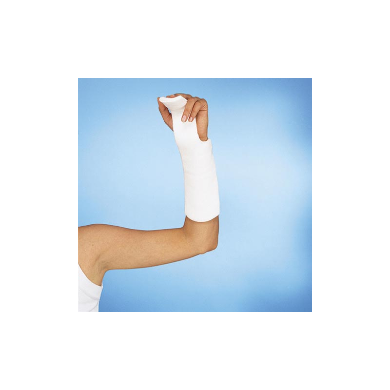 Dynacast® Prelude 7,5 cm x 4,6 m - synthetisches Schienensystem