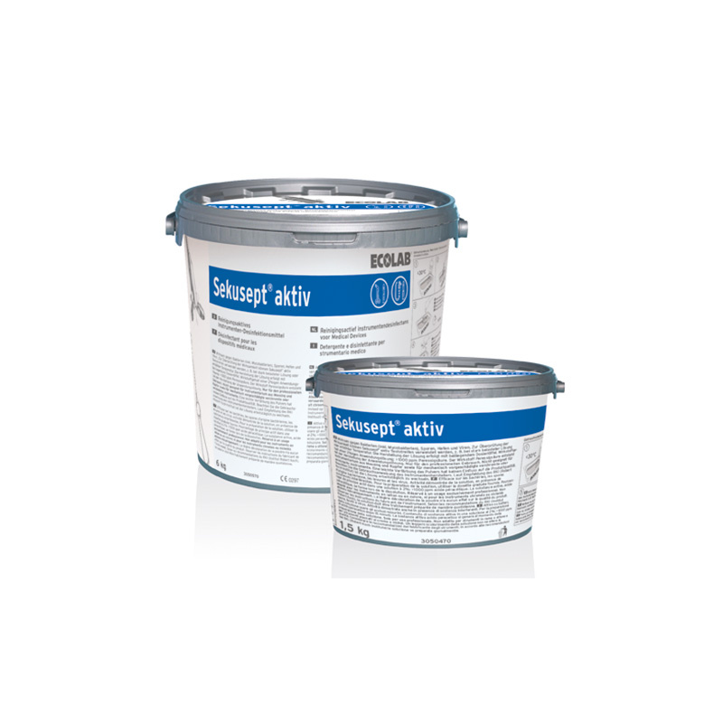 Sekusept ® aktiv, 1,5 kg Eimer