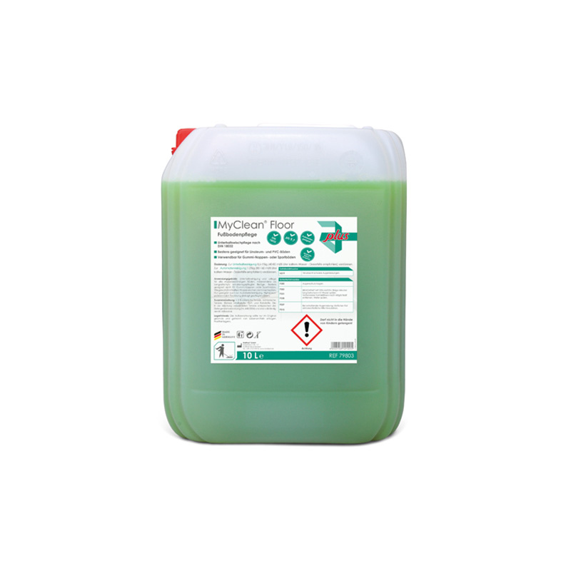 MyClean ® Floor Fußbodenpflege, 1000 ml Flasche