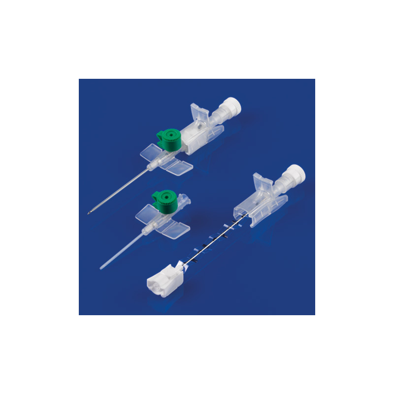 BD Venflon Pro Safety Sicherheitsvenenverweilkatheter mit Flügeln