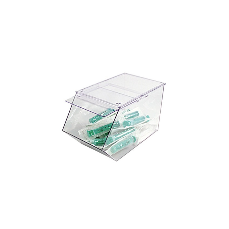 Waca Universal-Box, transparent klar, 26 x16 x15,5 cm